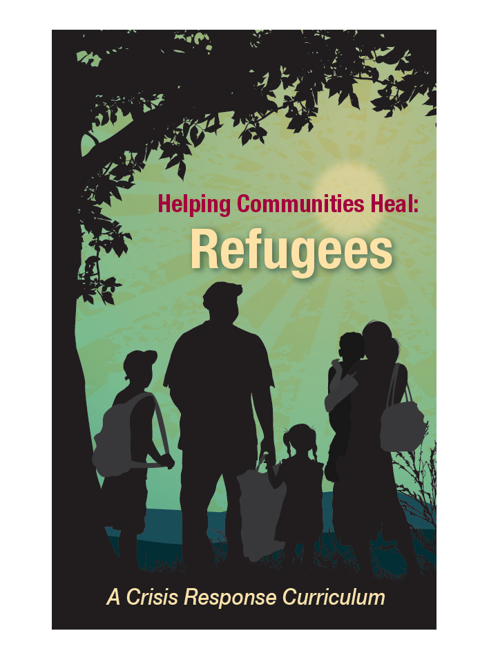 Refugees Cover – Life on Life